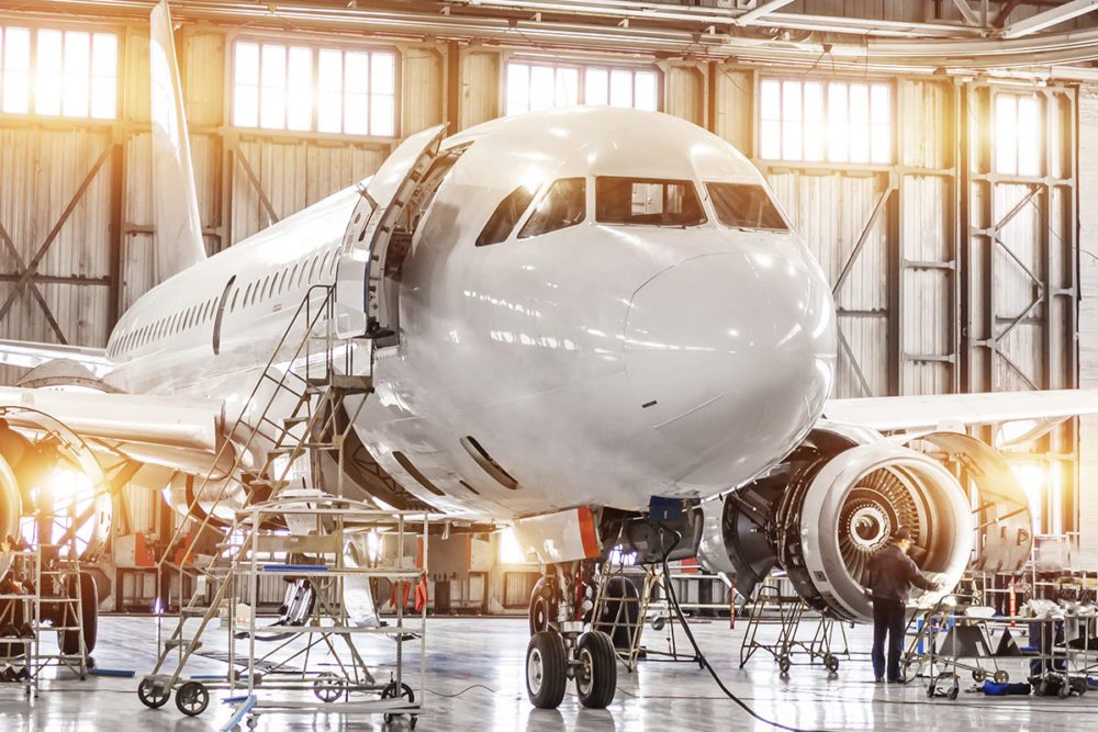 Aerospace | Master Packaging Inc. | Tulsa OK