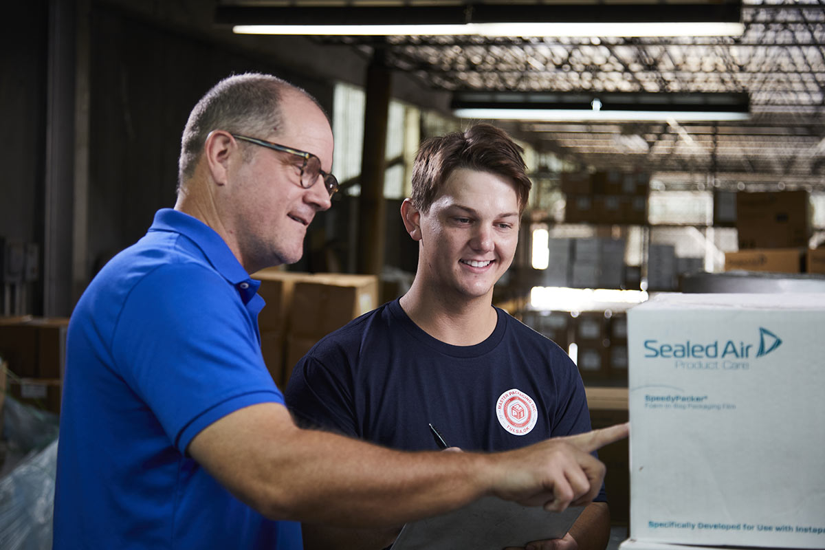 Capabilities | Master Packaging Inc. | Tulsa OK